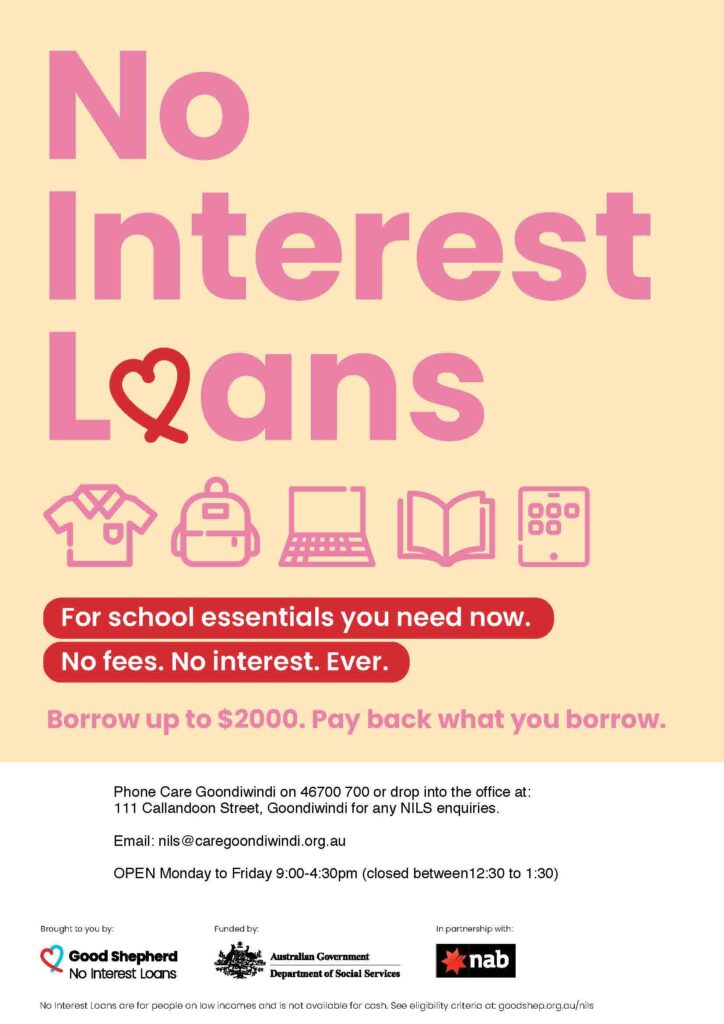 NILS - Care Goondiwindi